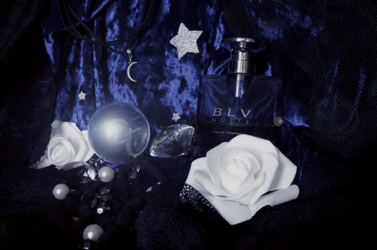 BLV Notte Pour Femme Bvlgari perfume - a fragrance for women 2004