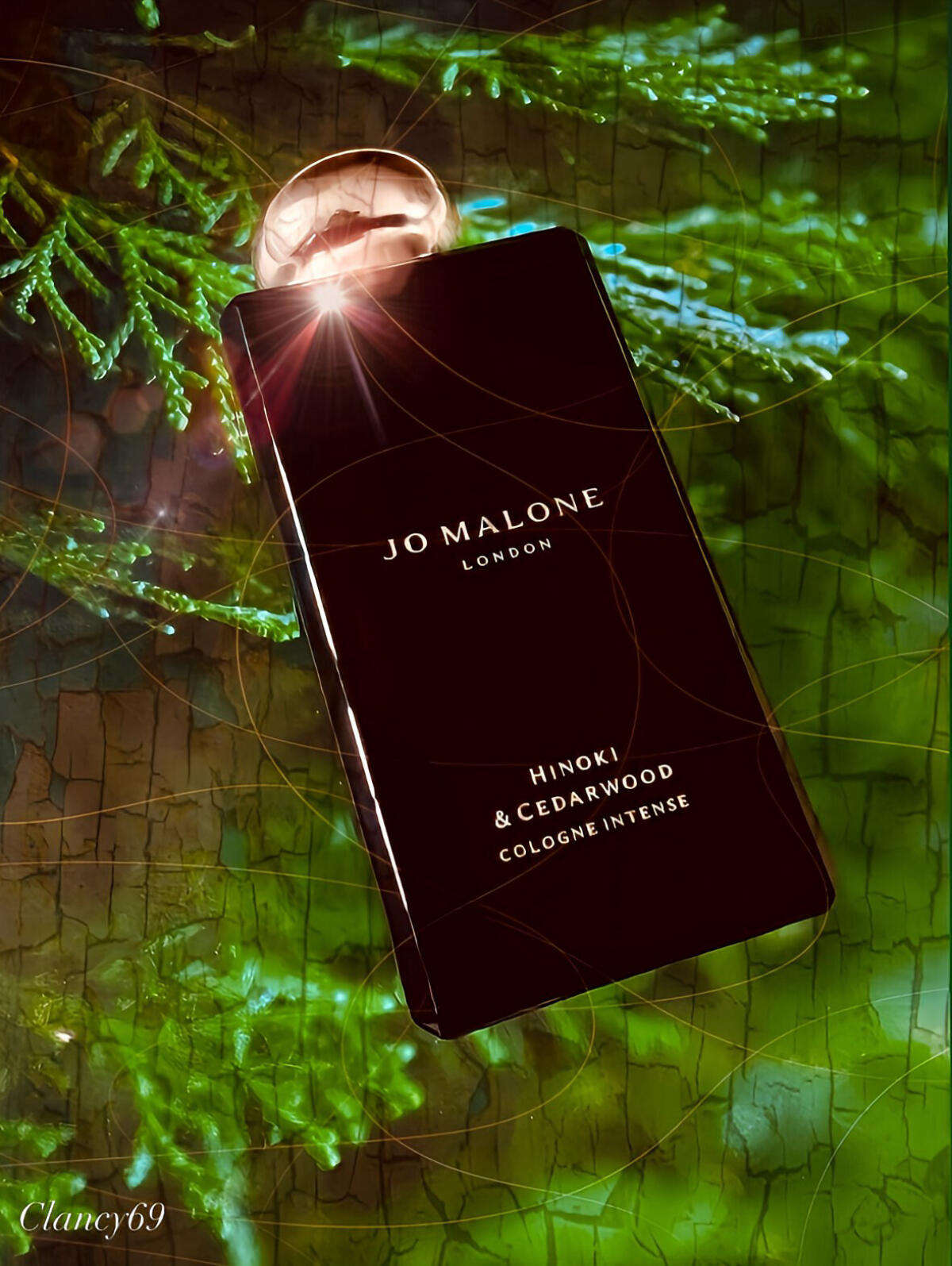 Hinoki & Cedarwood Jo Malone London perfume - a new fragrance for women ...
