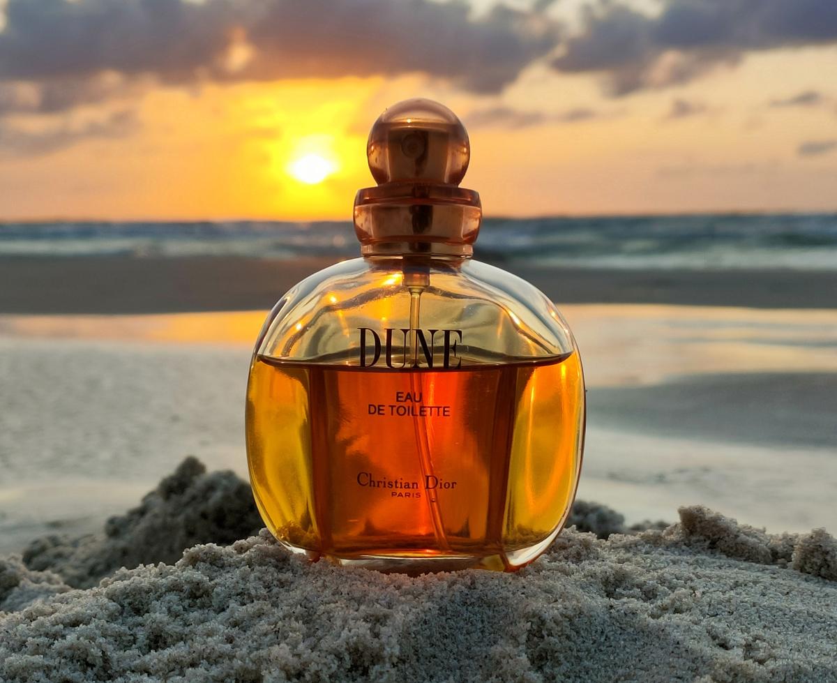 Dune Dior perfume - a fragrance for women 1991