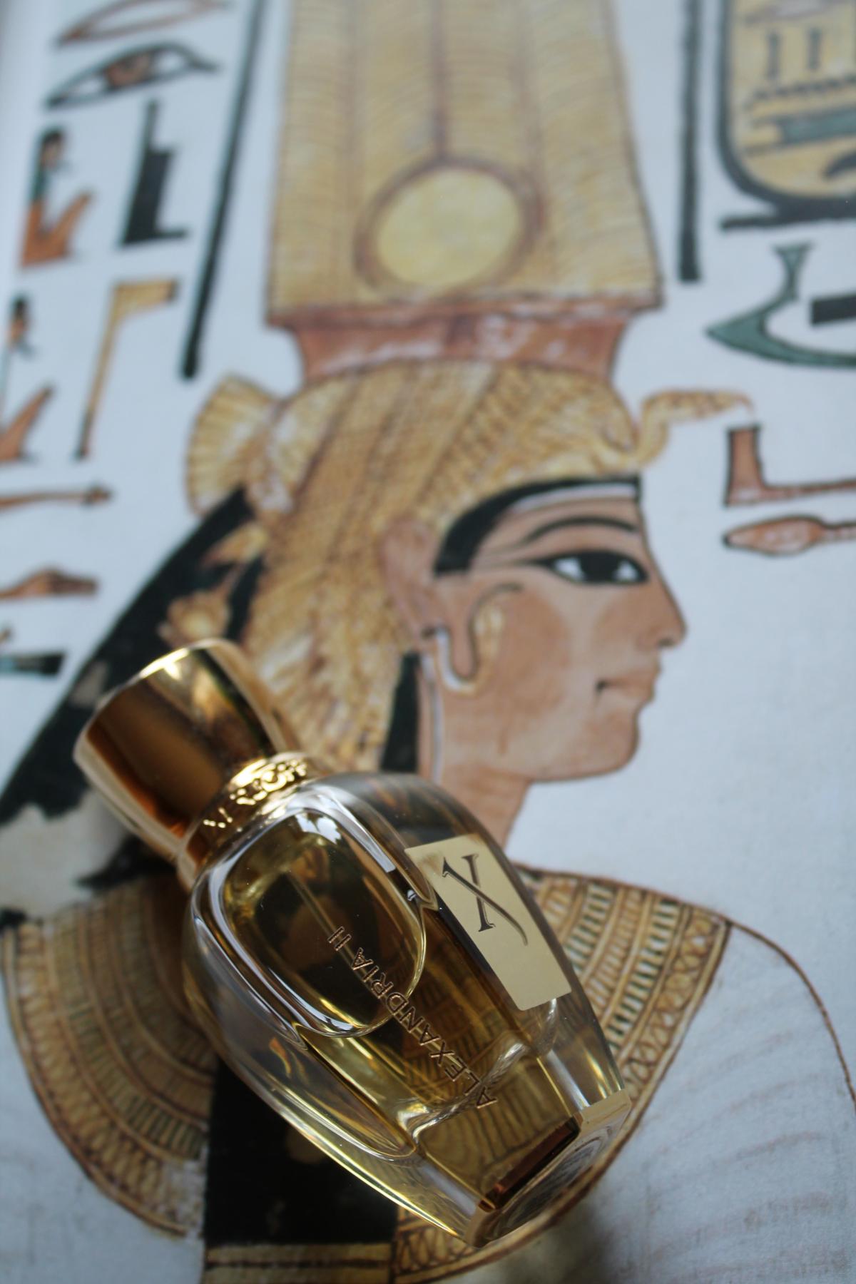 Alexandria II Xerjoff perfume - a fragrance for women and men 2012