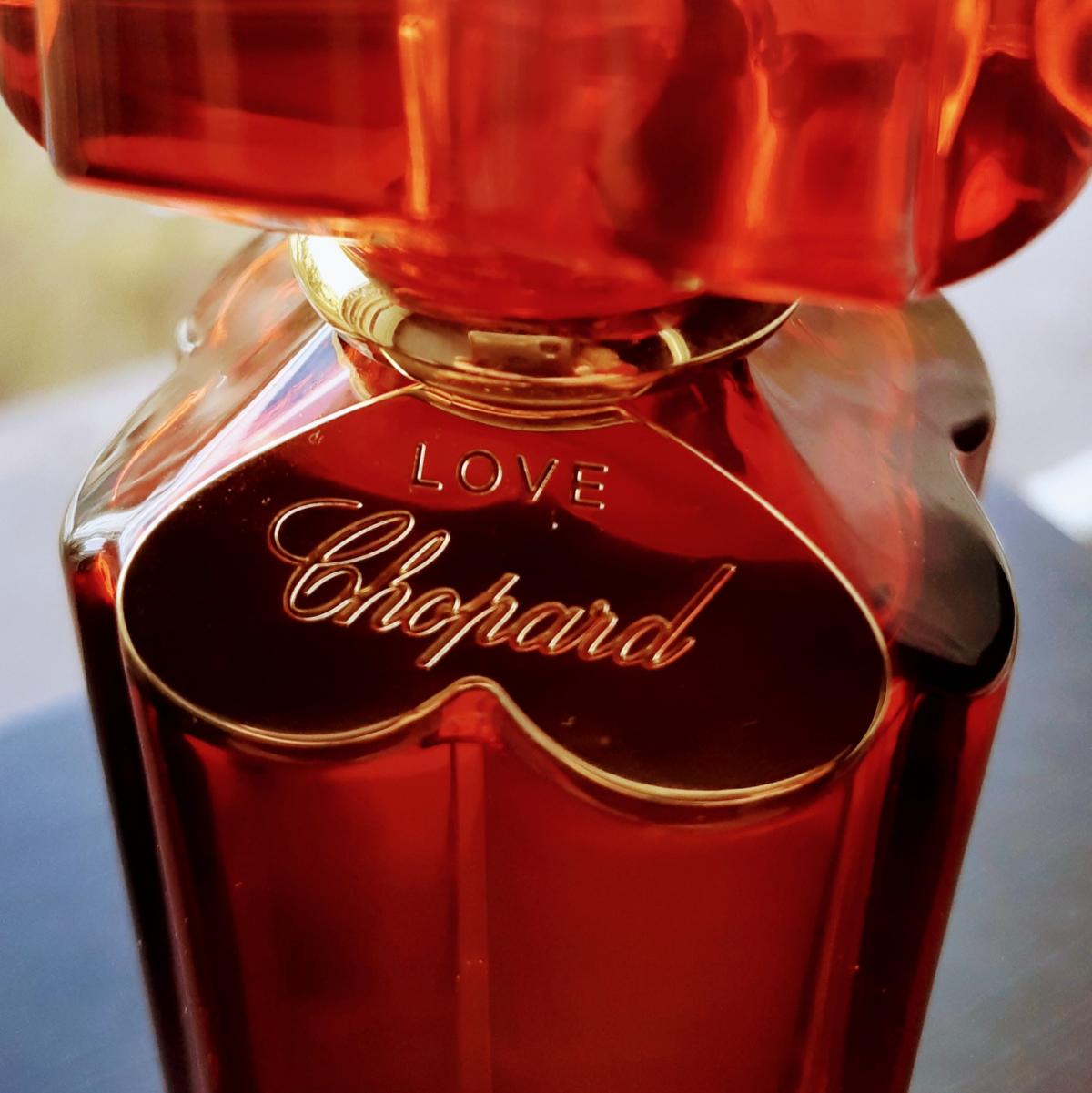 Love Chopard Chopard parfum - een nieuwe geur voor dames 2020