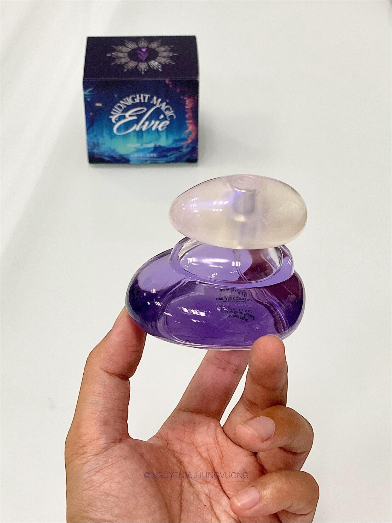 Midnight Magic Elvie Oriflame perfume - a new fragrance for women 2025