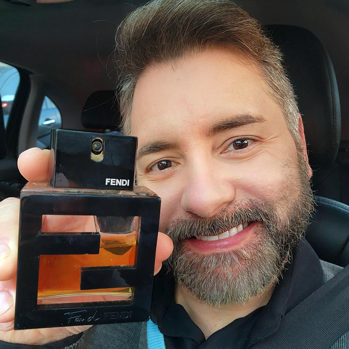 Fan di Fendi pour Homme Fendi cologne - a fragrance for men 2012