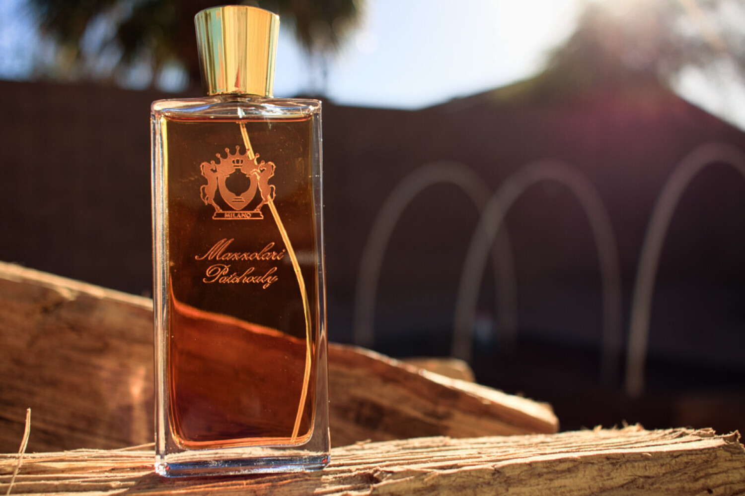 Patchouli Mazzolari parfum - un parfum pour homme et femme