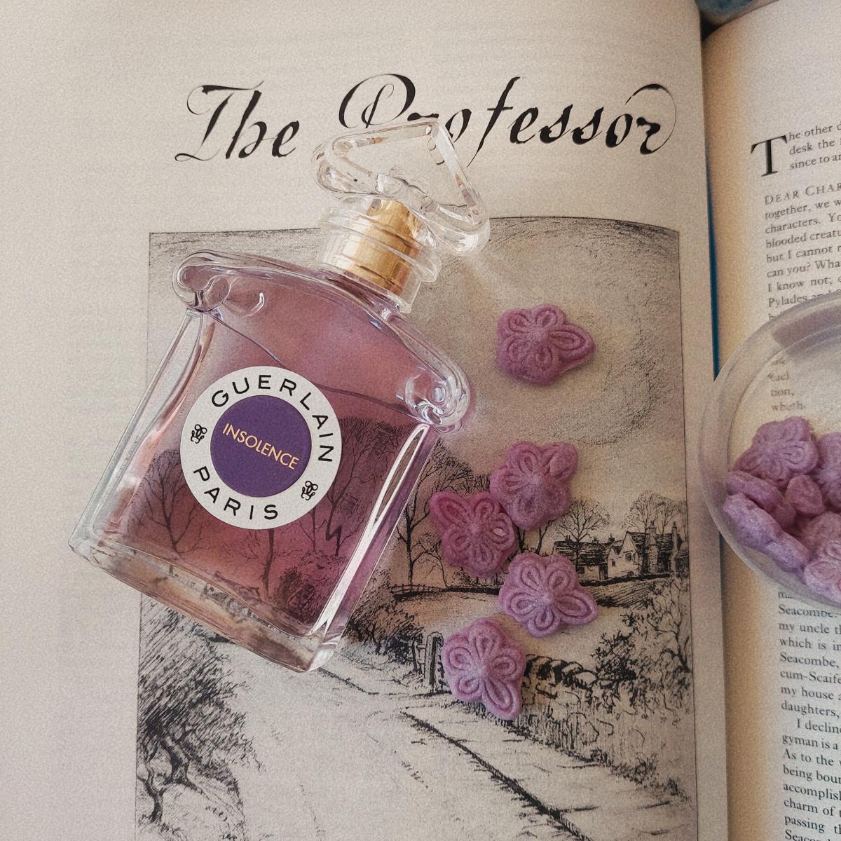 Insolence Eau de Parfum Guerlain perfume - a fragrance for women 2021