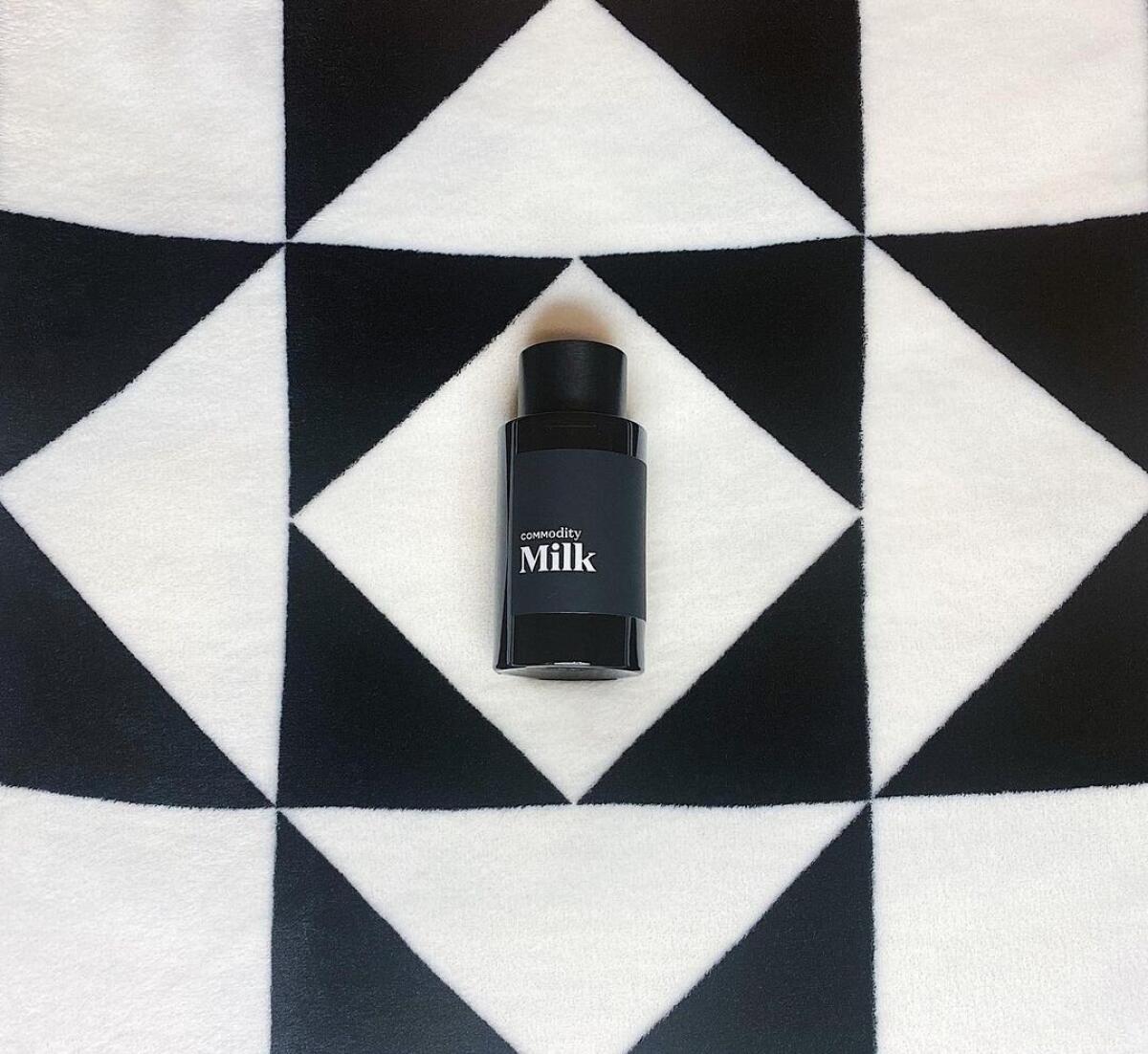 Milk Commodity parfum - un parfum pour homme et femme 2021