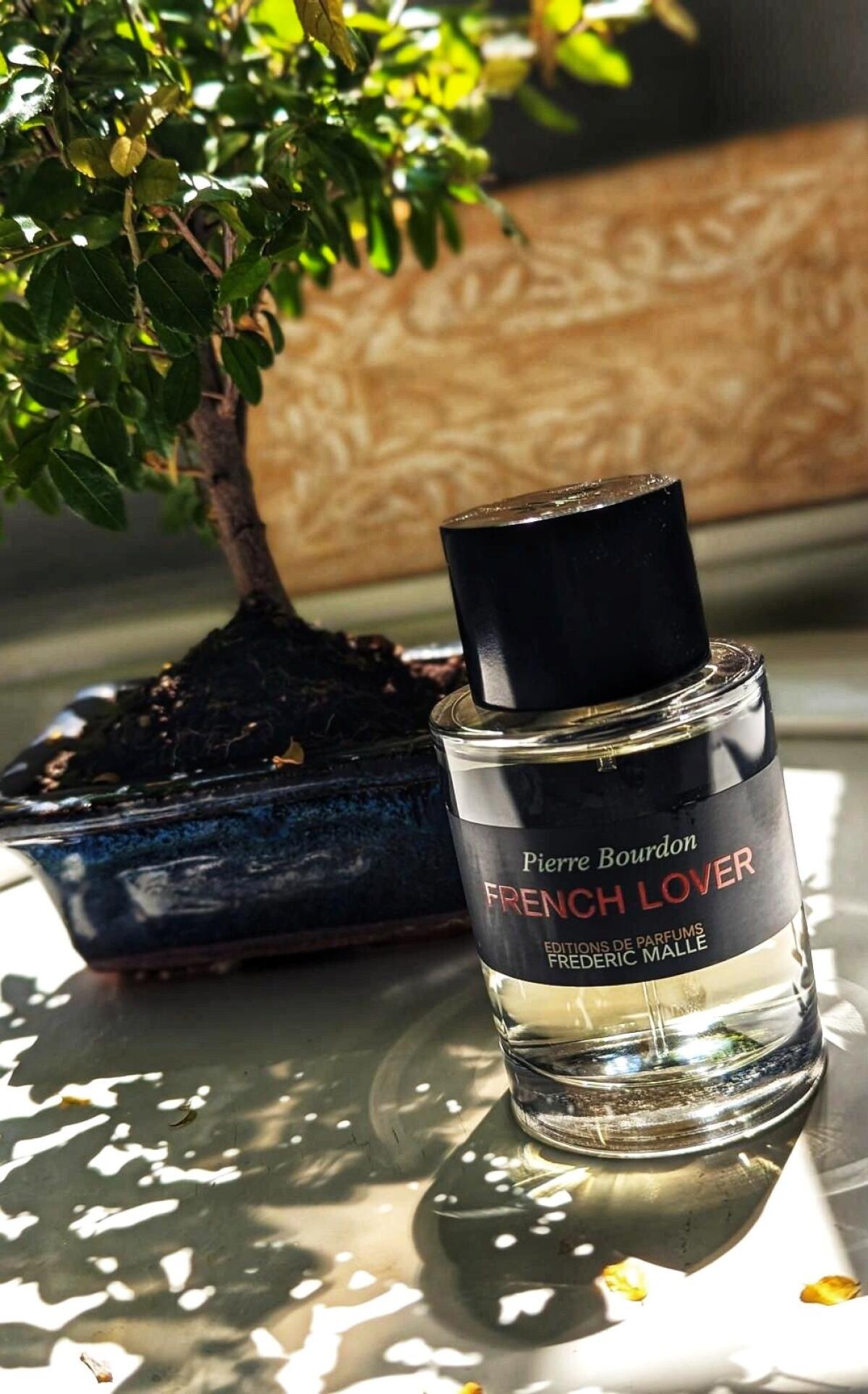 French Lover Frederic Malle cologne - a fragrance for men 2007