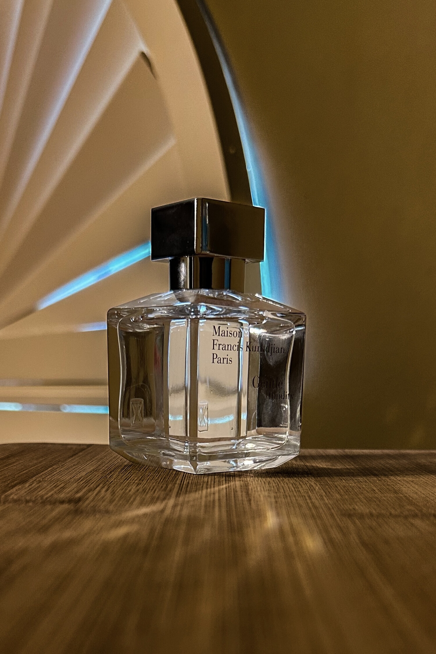 Gentle Fluidity Silver Maison Francis Kurkdjian perfume - a fragrance ...