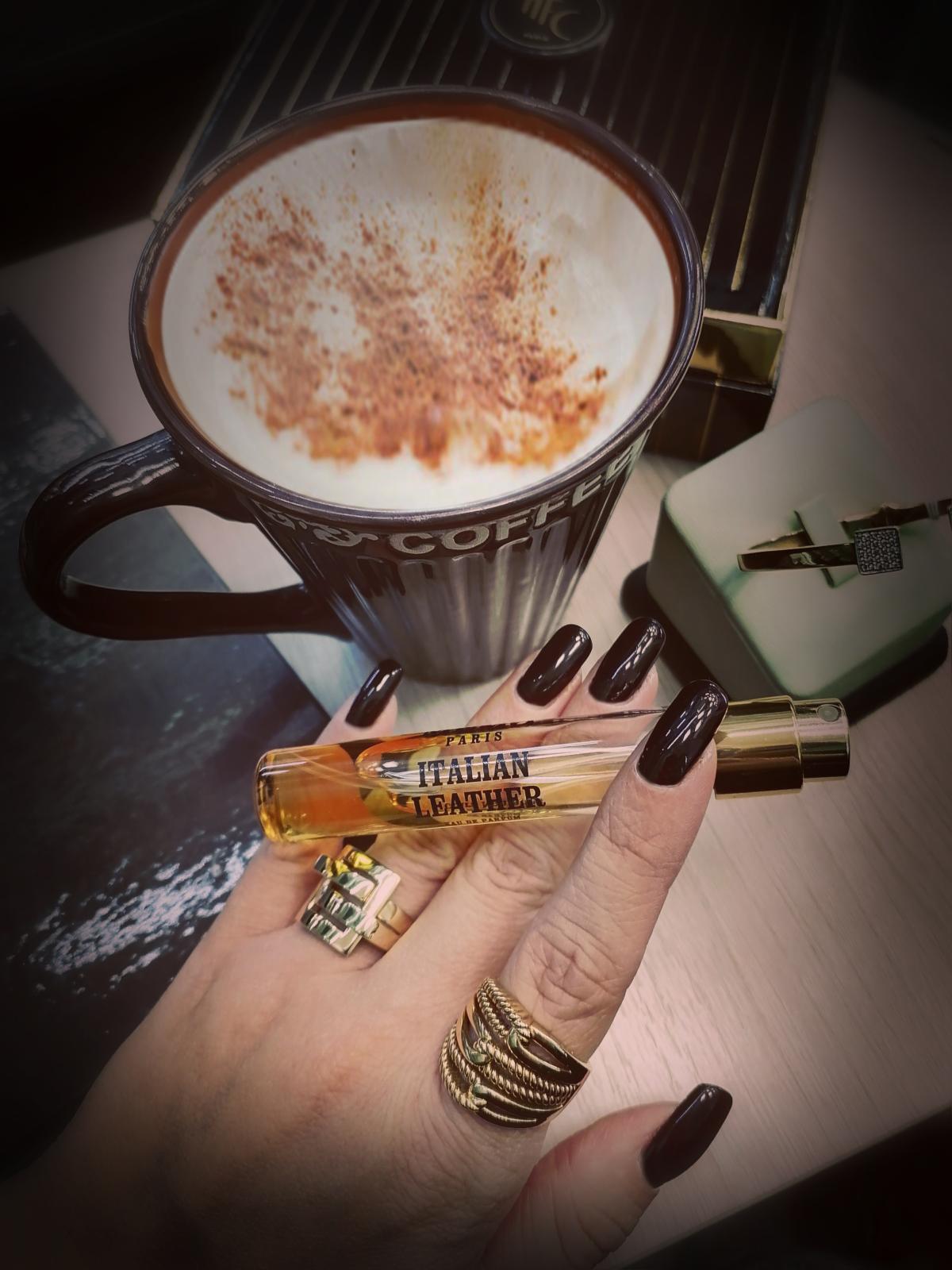 Italian Leather Memo Paris perfume - a fragrance for women and men 2013