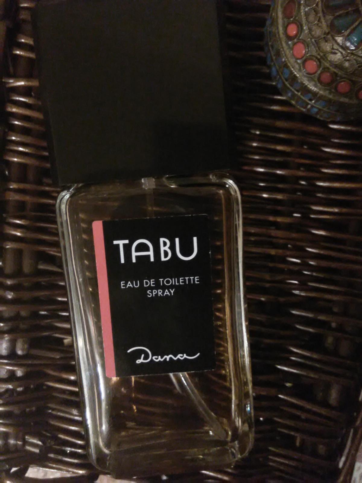 Tabu Dana perfume - a fragrance for women 1932