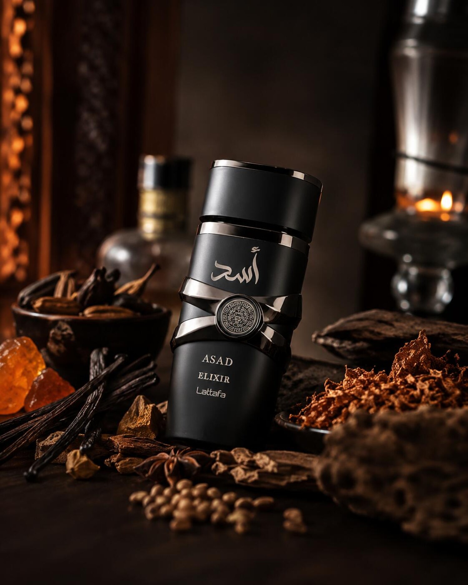 Asad Elixir Lattafa Perfumes cologne - a new fragrance for men 2025