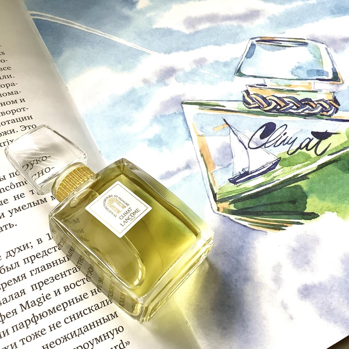 Climat Lancôme άρωμα - ένα άρωμα για γυναίκες 1967