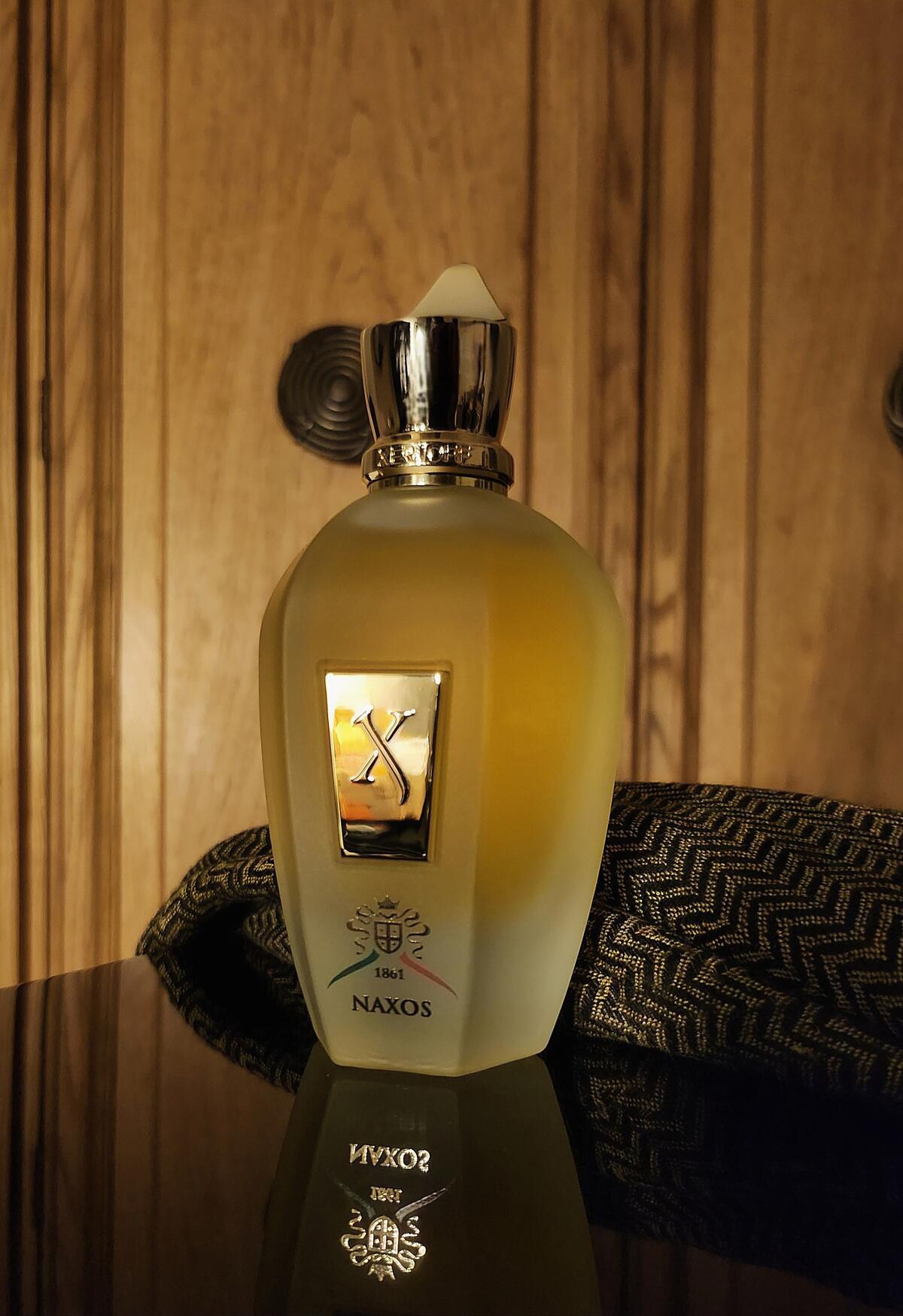 XJ 1861 Naxos Xerjoff perfume - a fragrance for women and men 2015