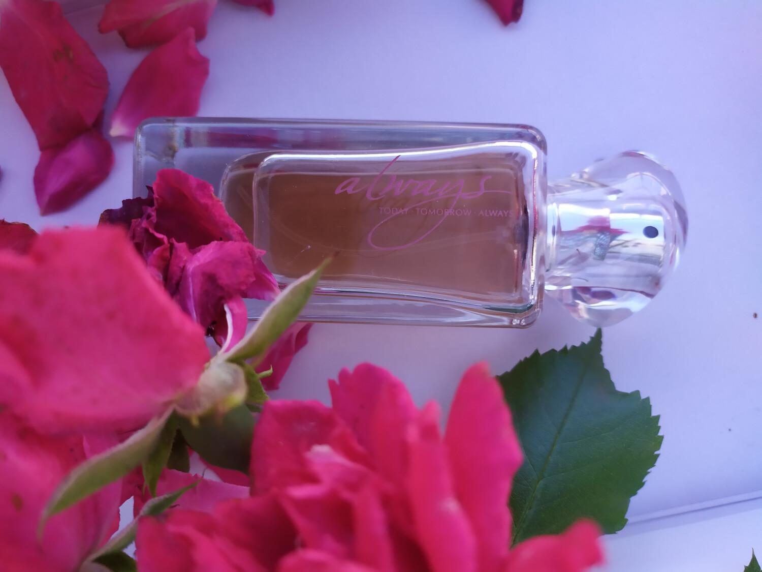 Always 2018 Avon perfume - a fragrance for women 2018