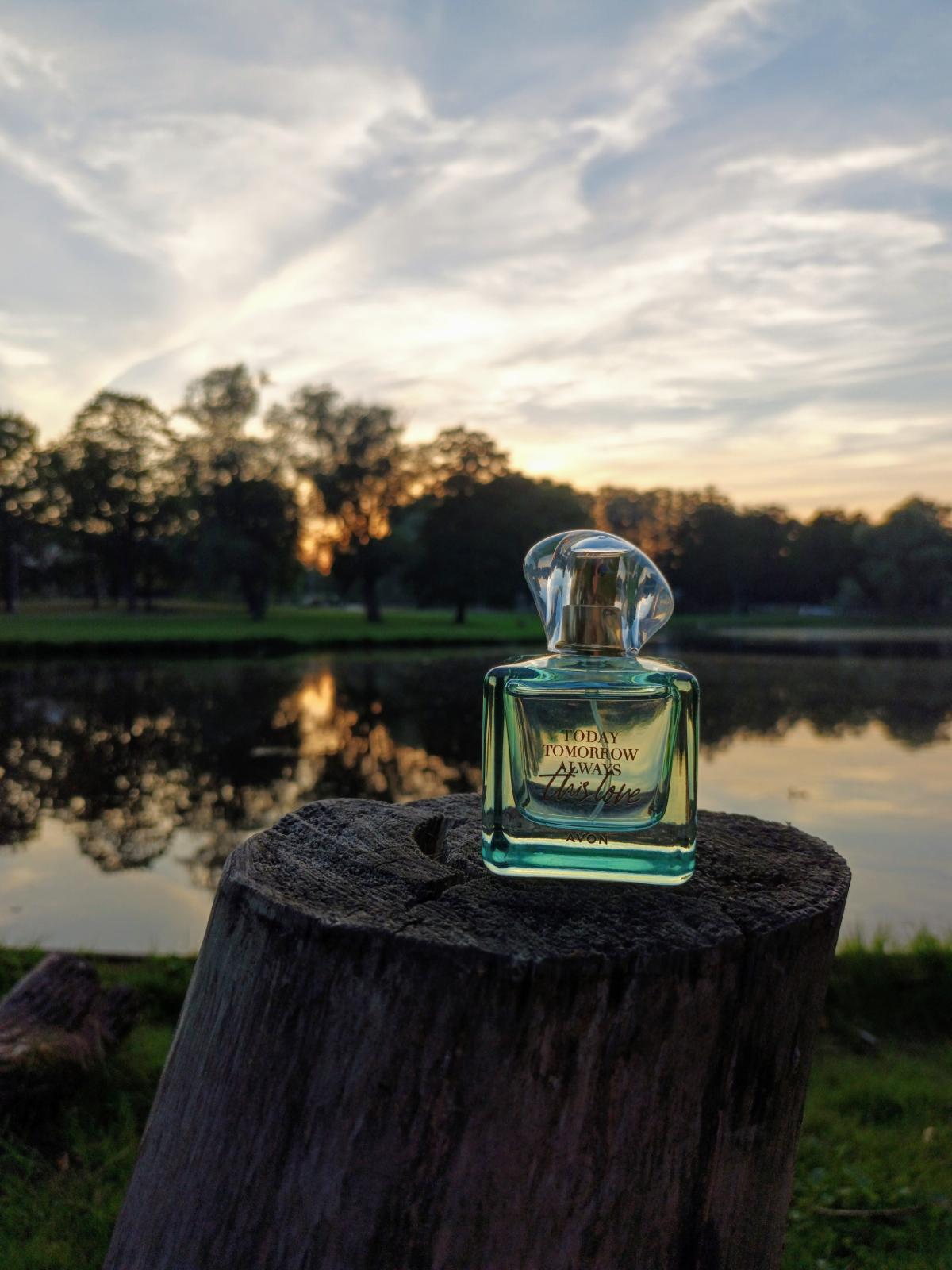 Today Tomorrow Always This Love Avon perfume - a new fragrance for ...