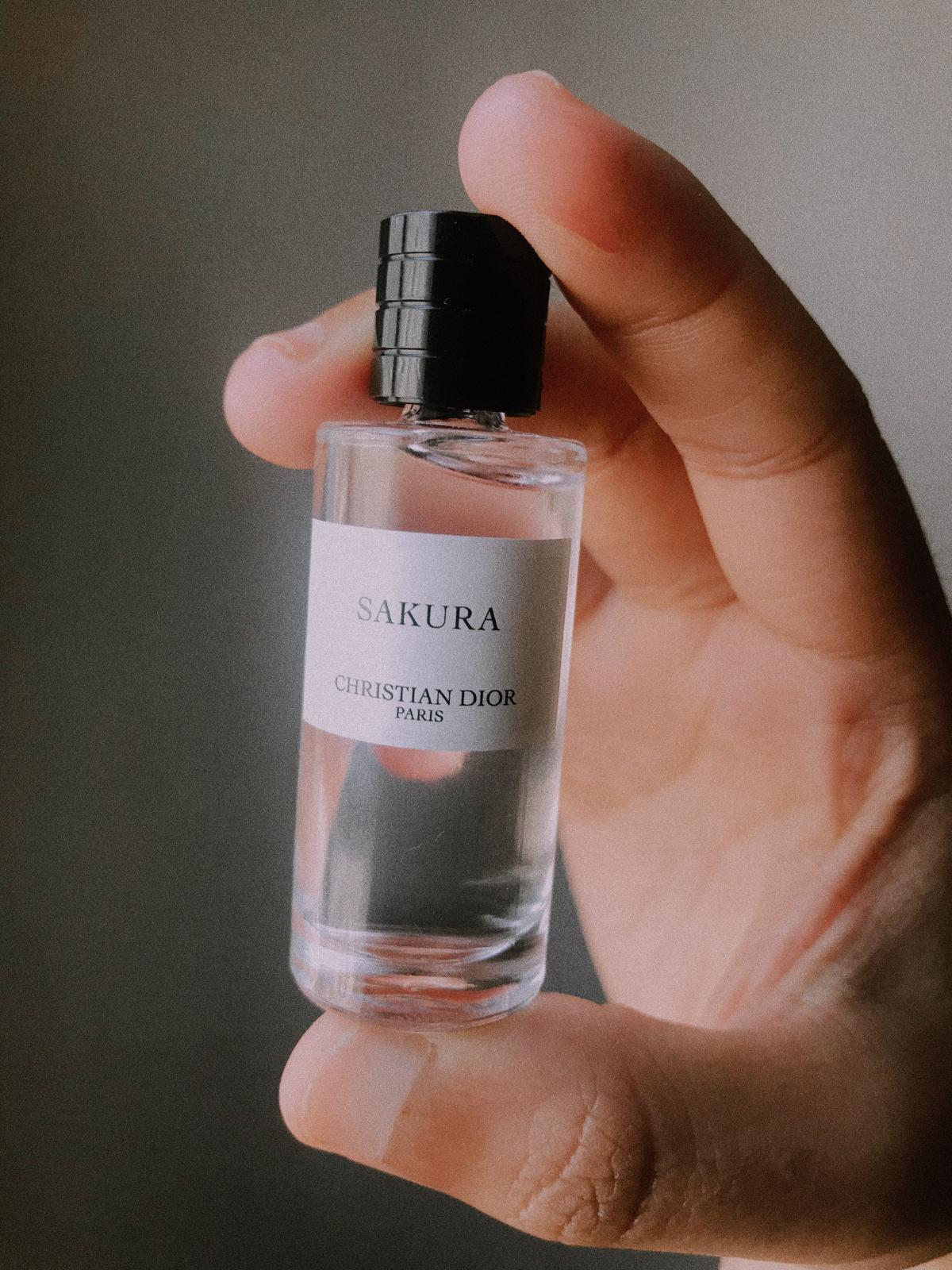 Sakura Dior perfume - a fragrance for women and men 2018