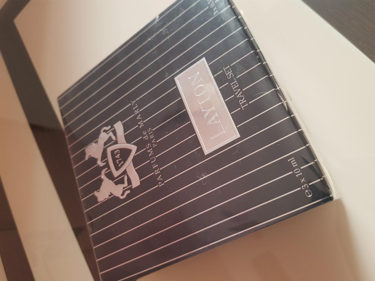 Layton Parfums de Marly perfume - a fragrance for women and men 2016