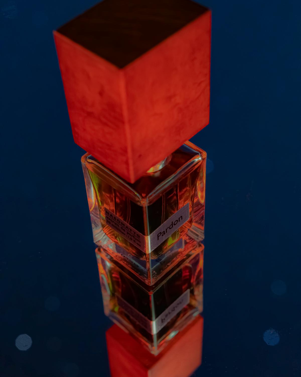 Pardon Nasomatto cologne - a fragrance for men 2011