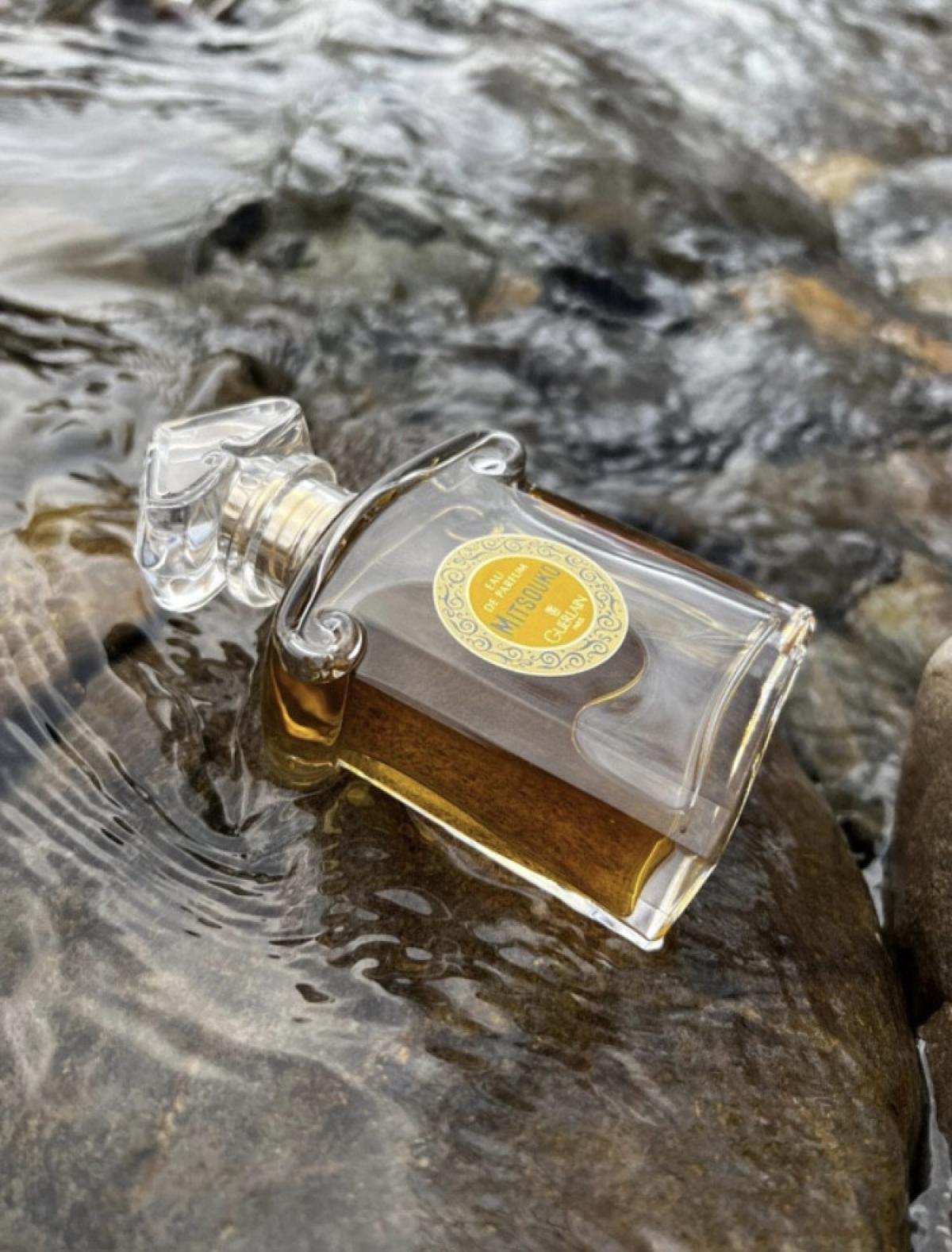 Mitsouko Eau de Parfum Guerlain perfume - a fragrance for women 1919