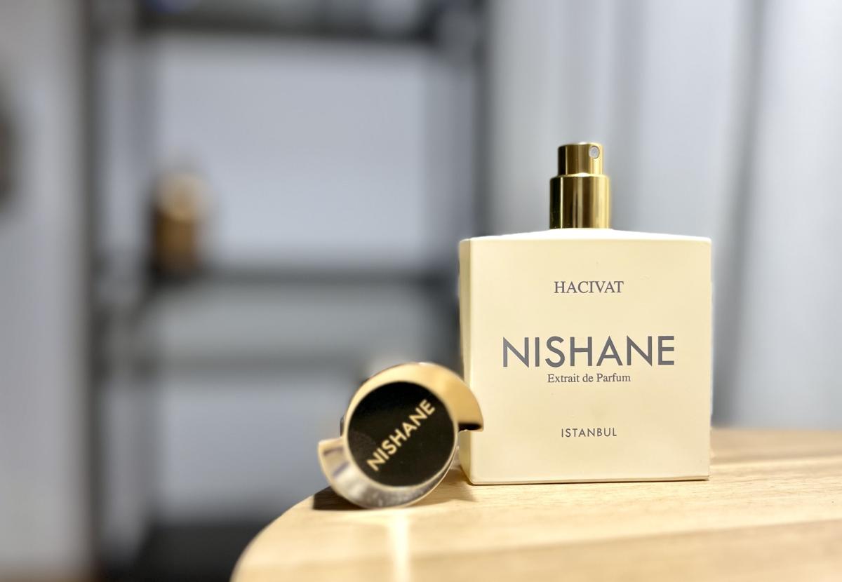 Hacivat Nishane perfume - a fragrance for women and men 2017