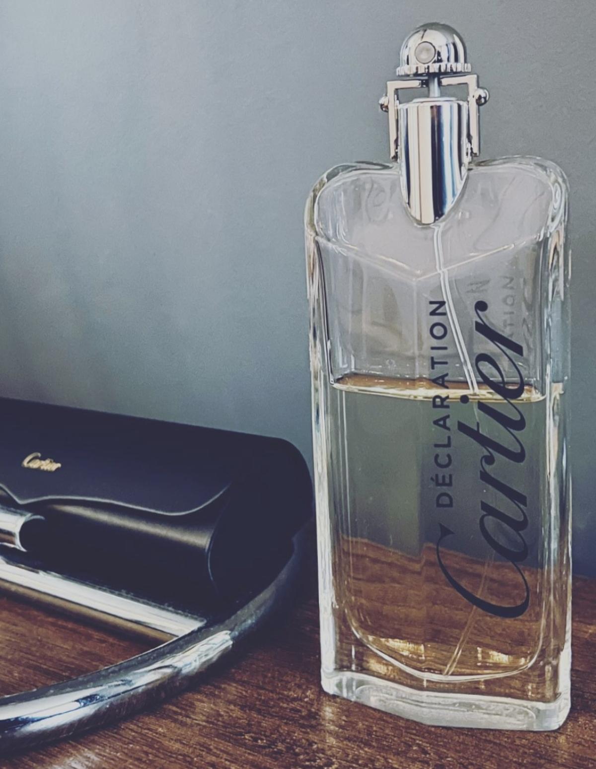 Declaration Cartier cologne - a fragrance for men 1998