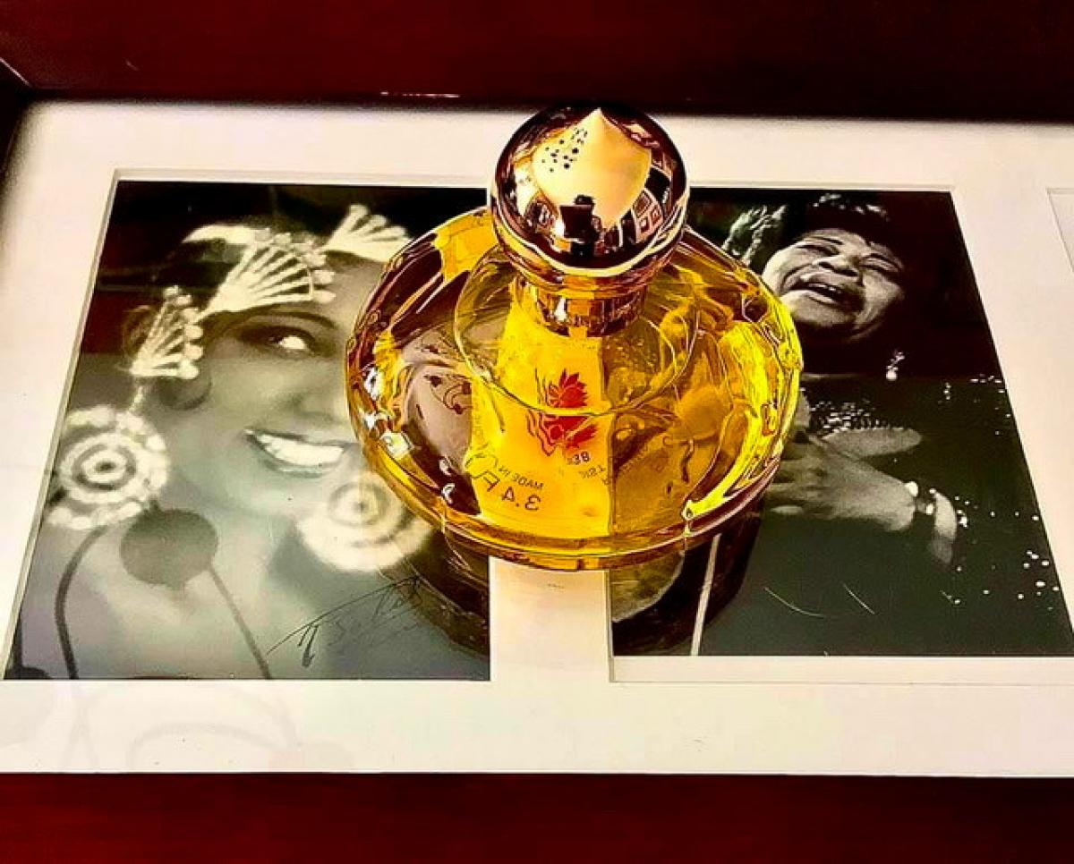 Casmir Chopard perfume - a fragrance for women 1992