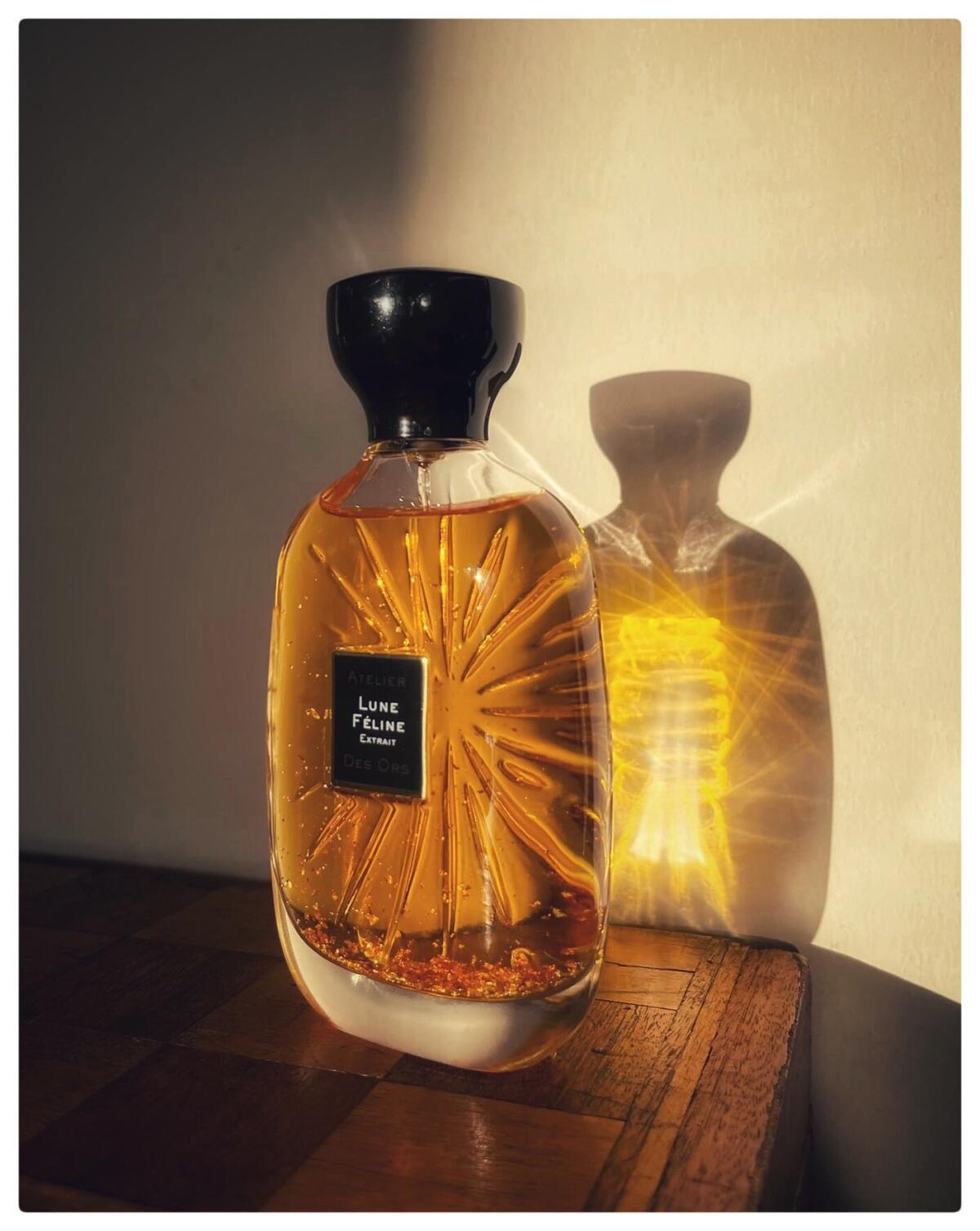 Lune Feline Extrait Atelier des Ors fragancia - una fragancia para ...