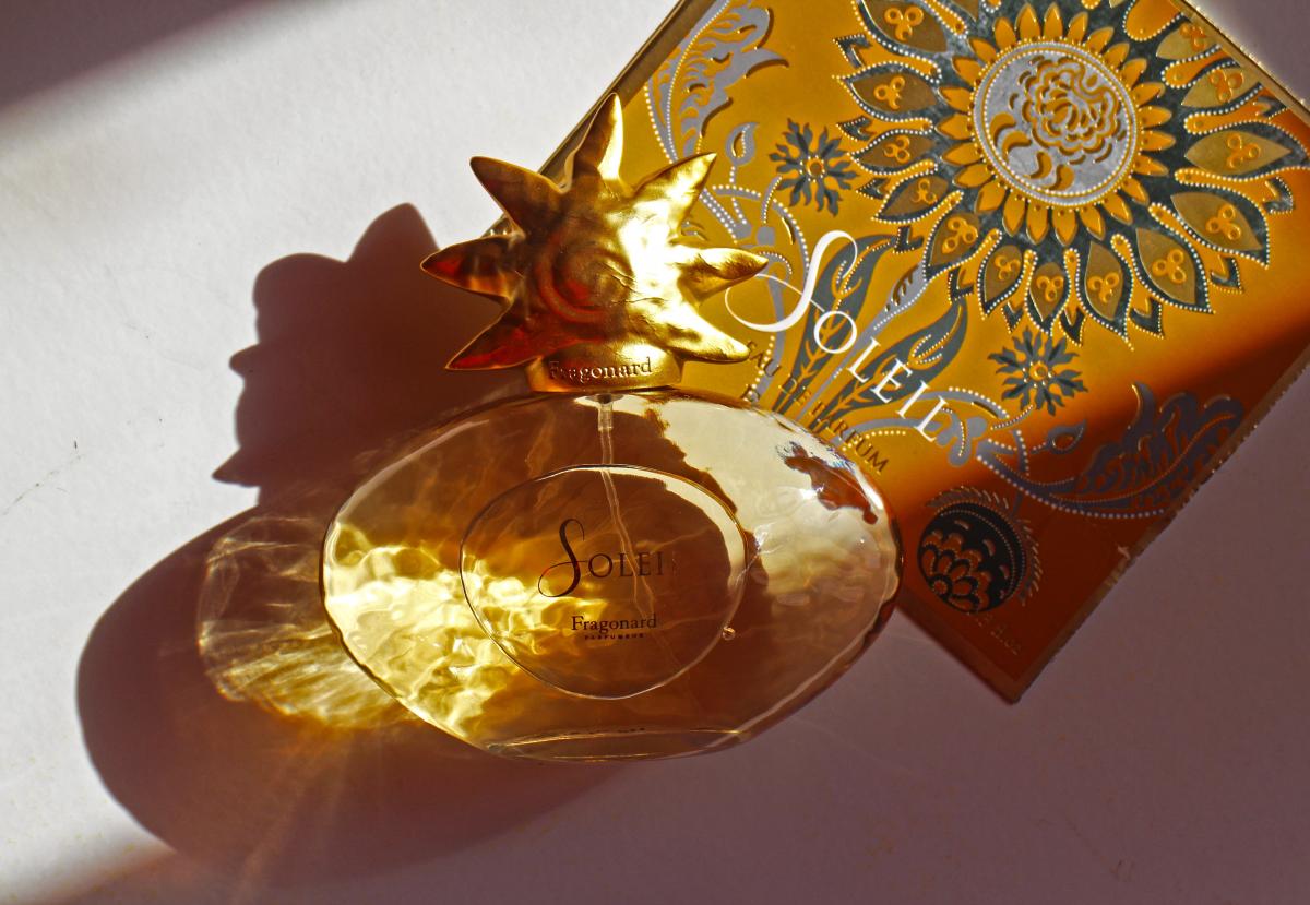 Soleil Fragonard parfum - un parfum pour femme 1997
