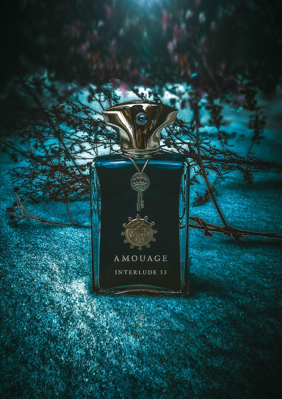 Interlude 53 Man Amouage cologne - a fragrance for men 2020