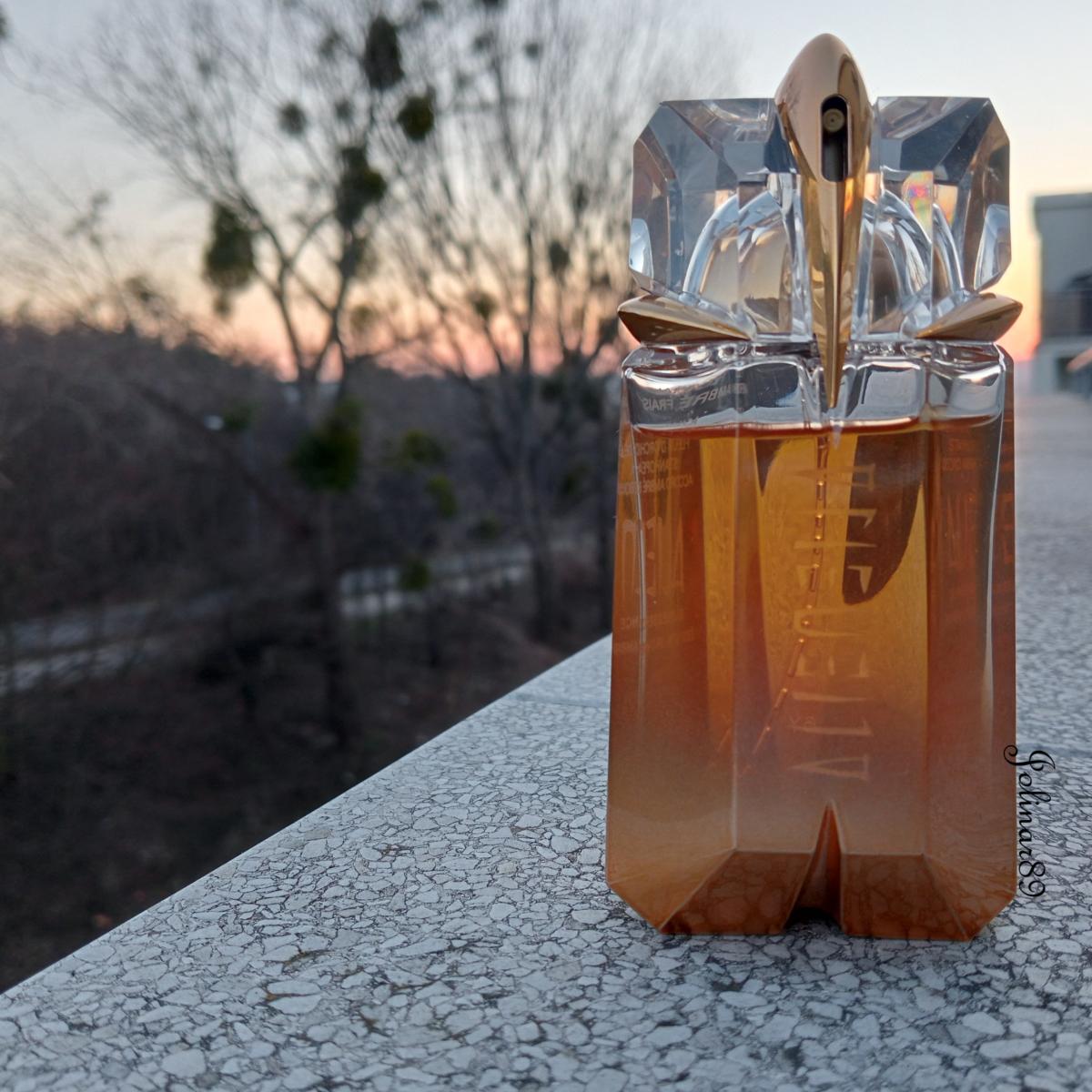 Alien Sunessence Edition Limitee 2011 Or d'Ambre Mugler fragancia - una ...