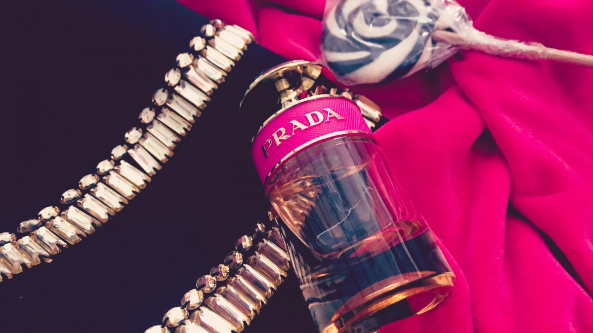 Prada Candy Prada perfume - a fragrance for women 2011