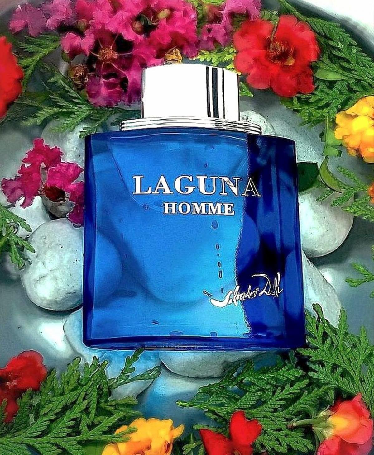 Laguna Homme Salvador Dali Cologne - ein es Parfum für Männer 2001