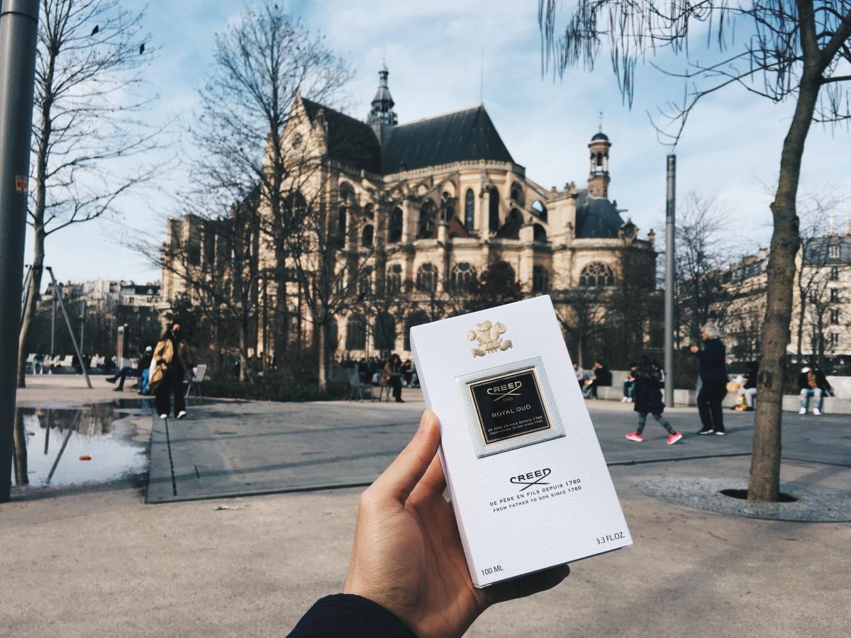 Royal Oud Creed perfume - a fragrance for women and men 2011