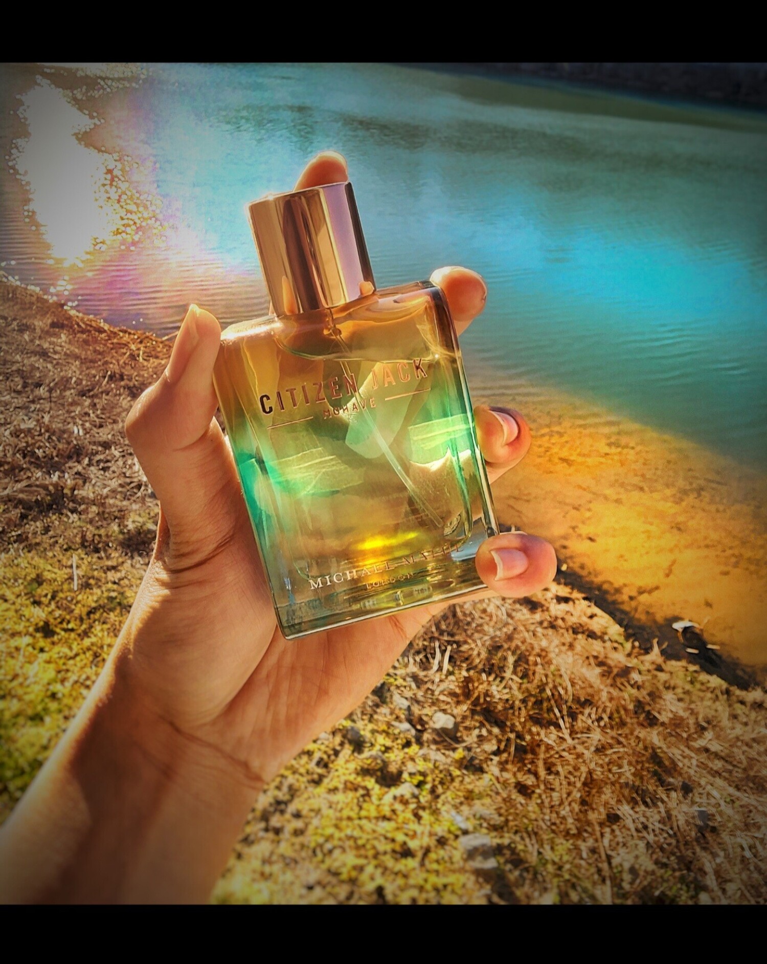 Citizen Jack Mohave Michael Malul London cologne - a fragrance for men 2022