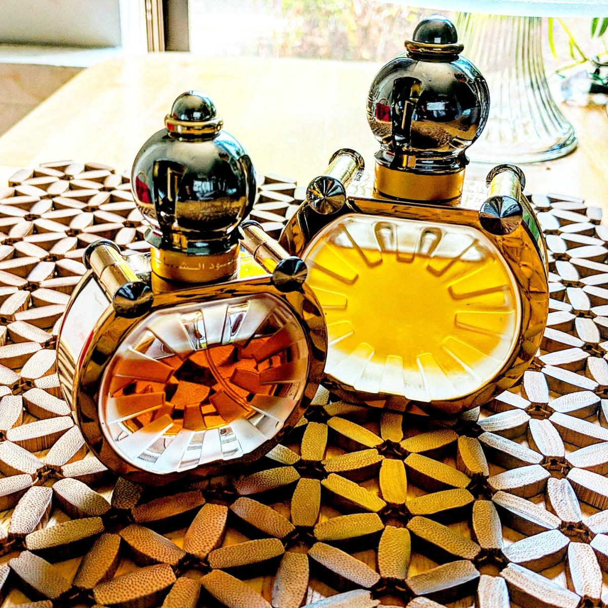 Dahn Oudh Al Shams Ajmal perfume - a fragrance for women and men