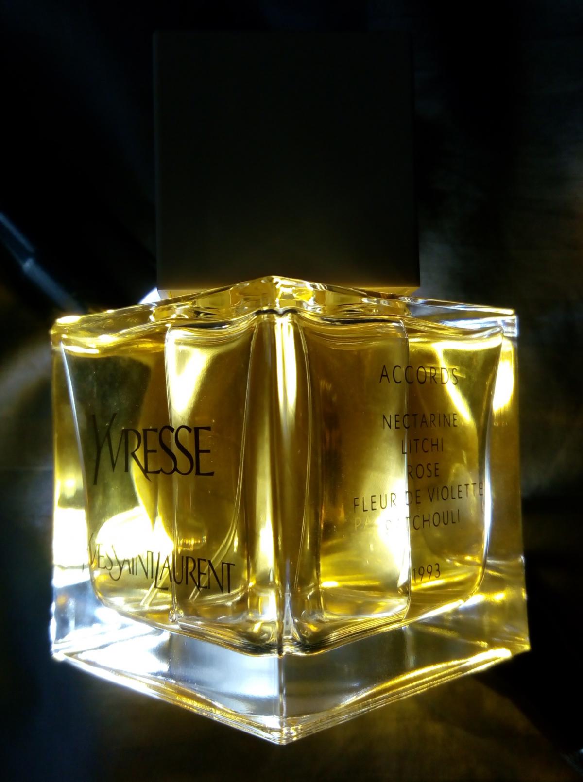 La Collection Yvresse Yves Saint Laurent parfum - un parfum pour femme 2011