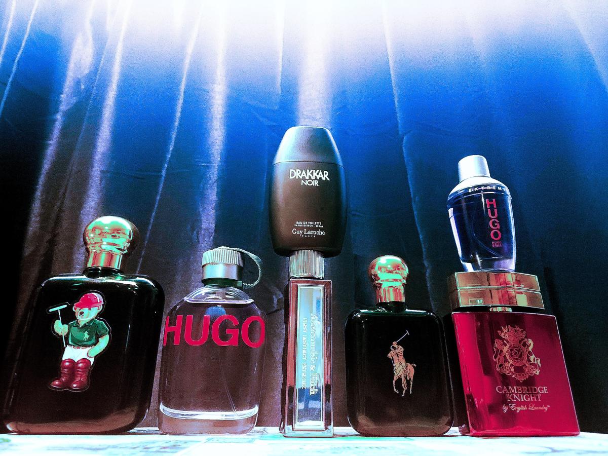 Hugo Extreme Hugo Boss cologne - a fragrance for men 2016