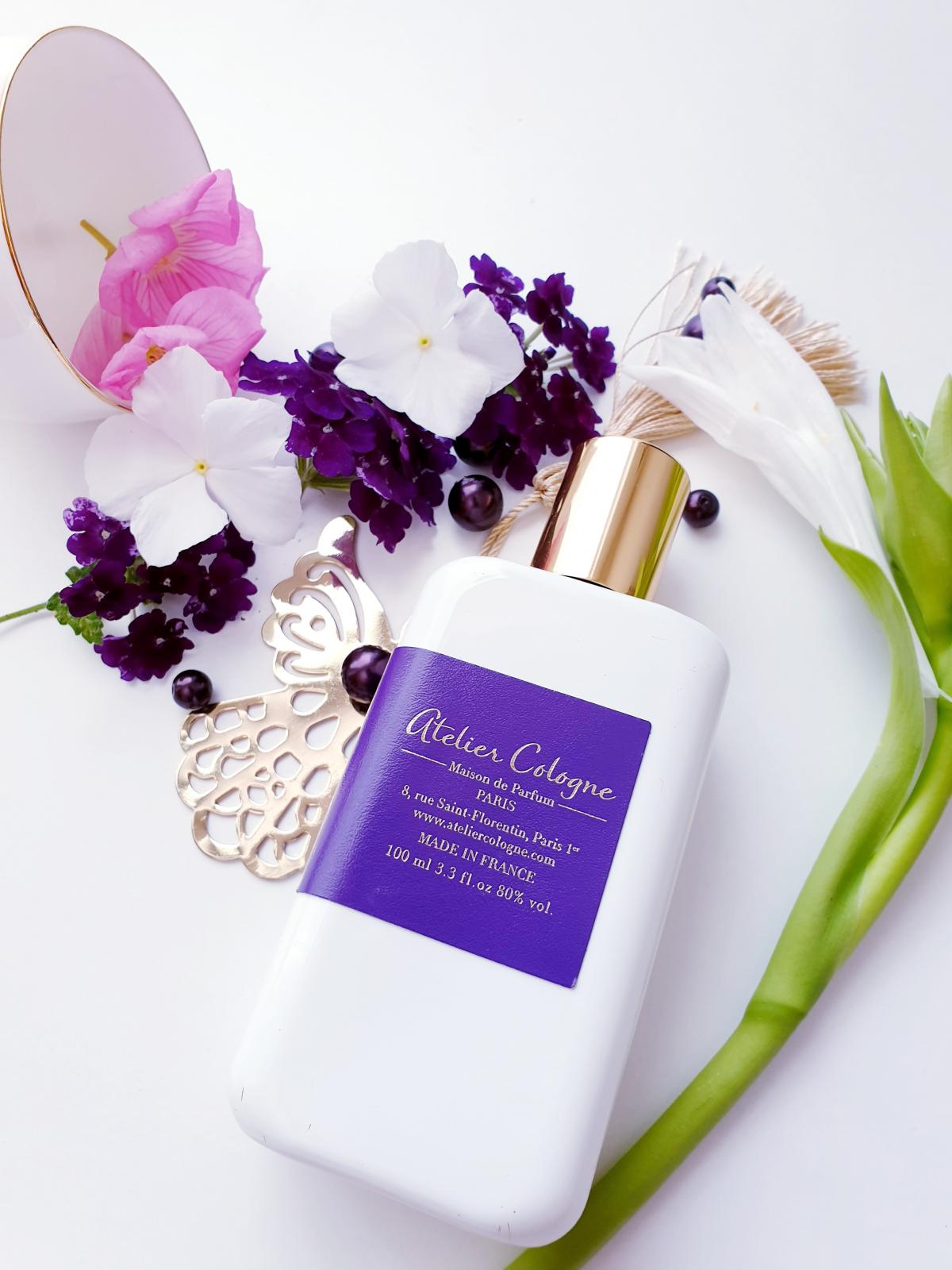 Mimosa Indigo Atelier Cologne perfume - a fragrance for women and men 2016
