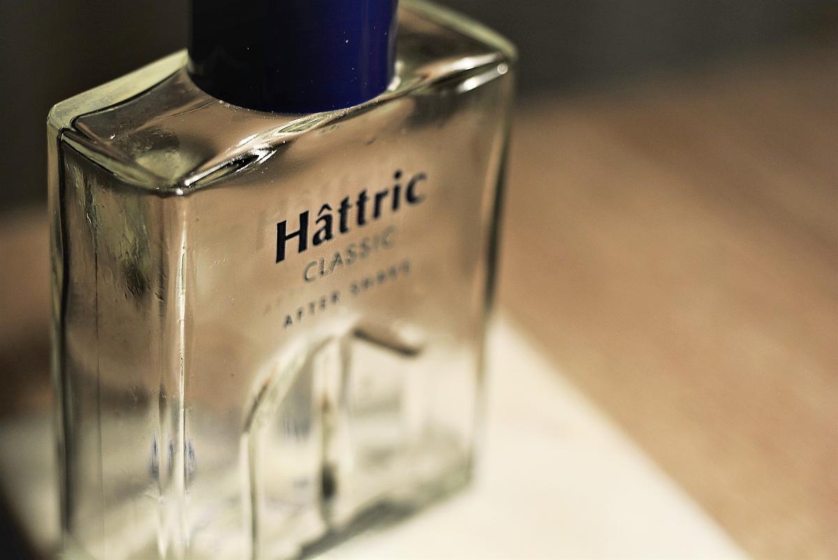 Classic Hattric cologne - a fragrance for men 1963