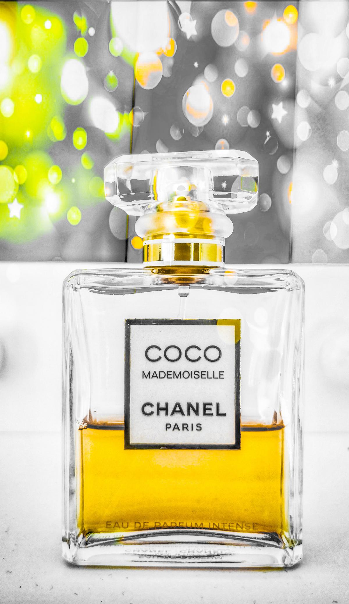 Coco Mademoiselle Intense Chanel fragancia - una fragancia para Mujeres ...