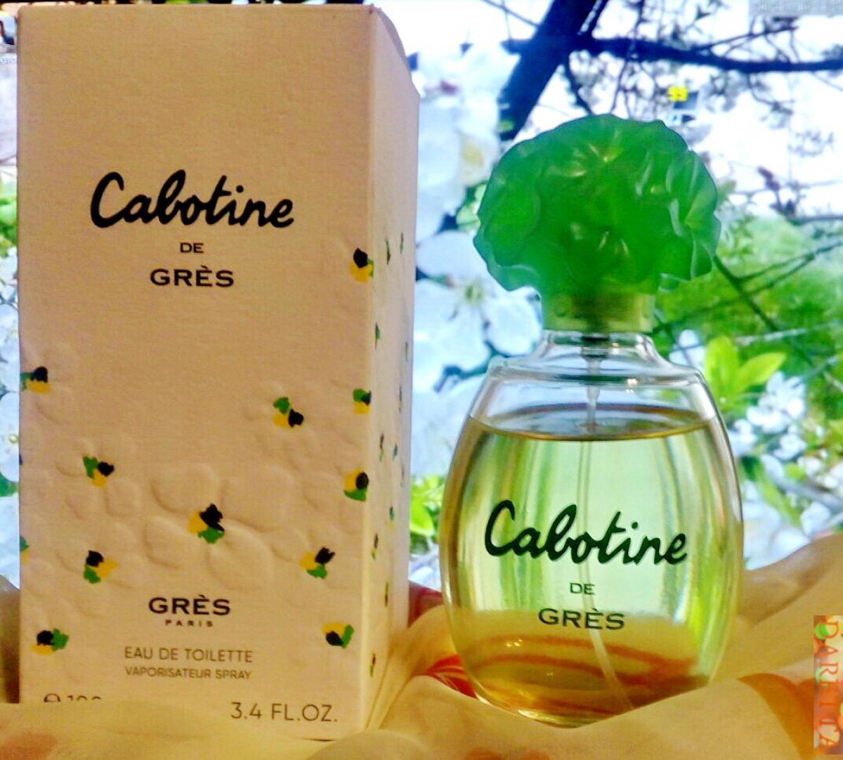 Cabotine Gres άρωμα - ένα άρωμα για γυναίκες 1990
