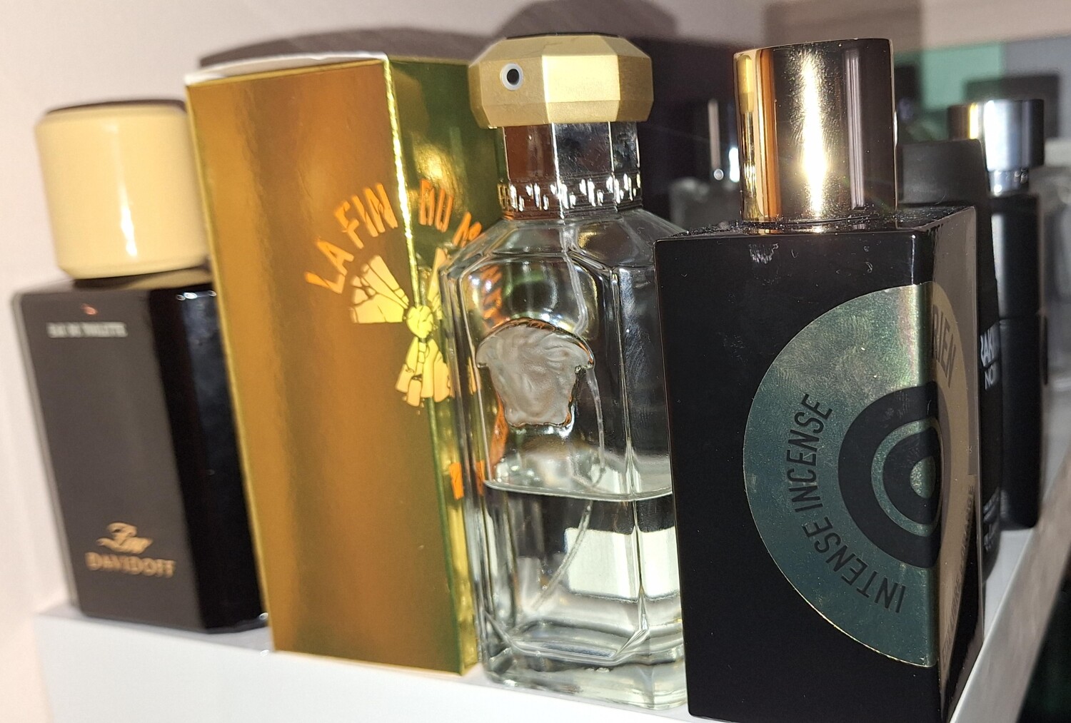 The Dreamer Versace cologne - a fragrance for men