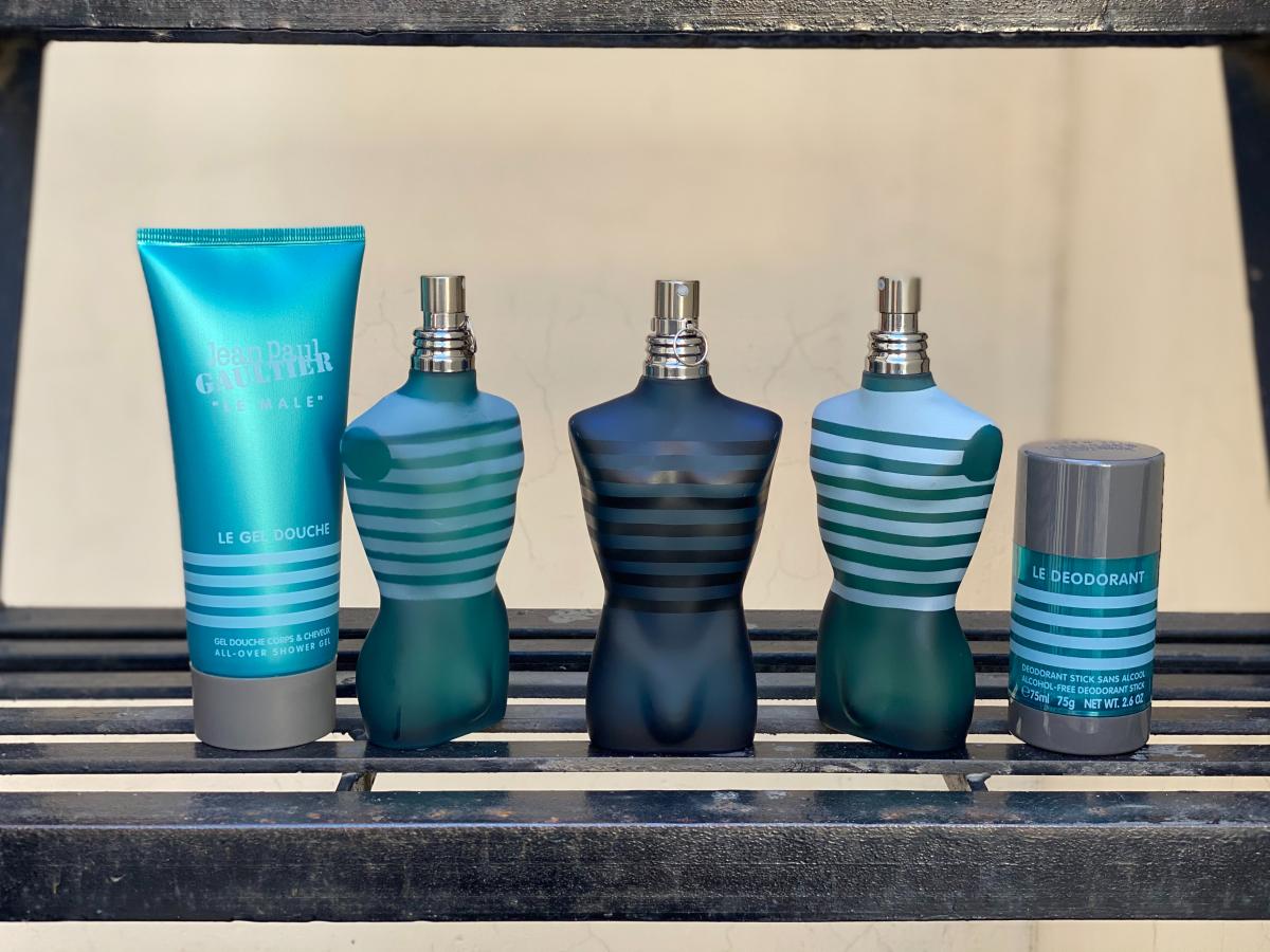 Le Male Jean Paul Gaultier cologne - a fragrance for men 1995