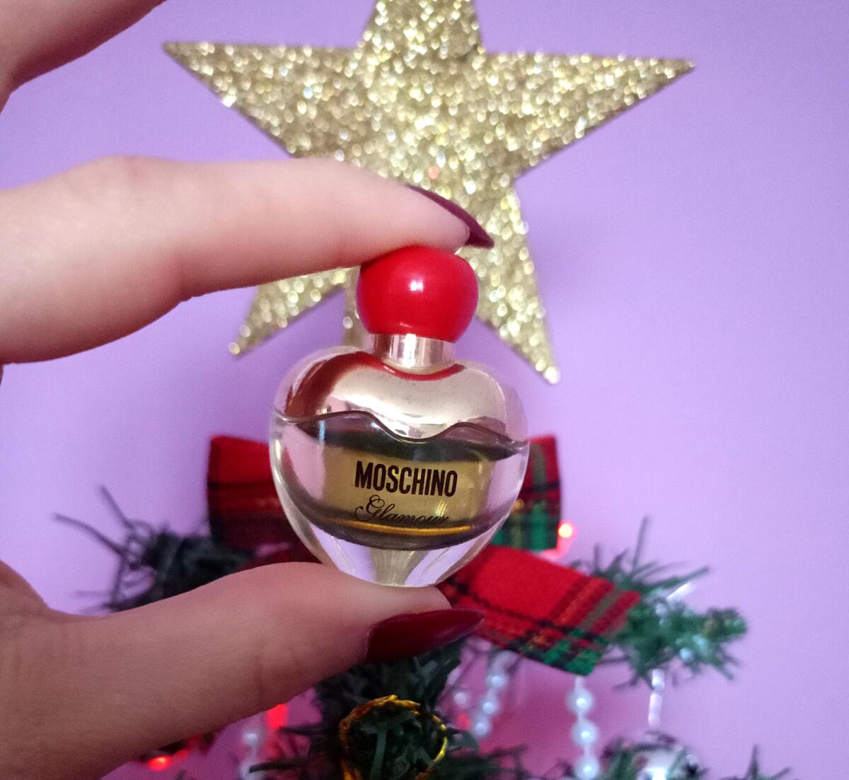Glamour Moschino perfume - a fragrance for women 2008