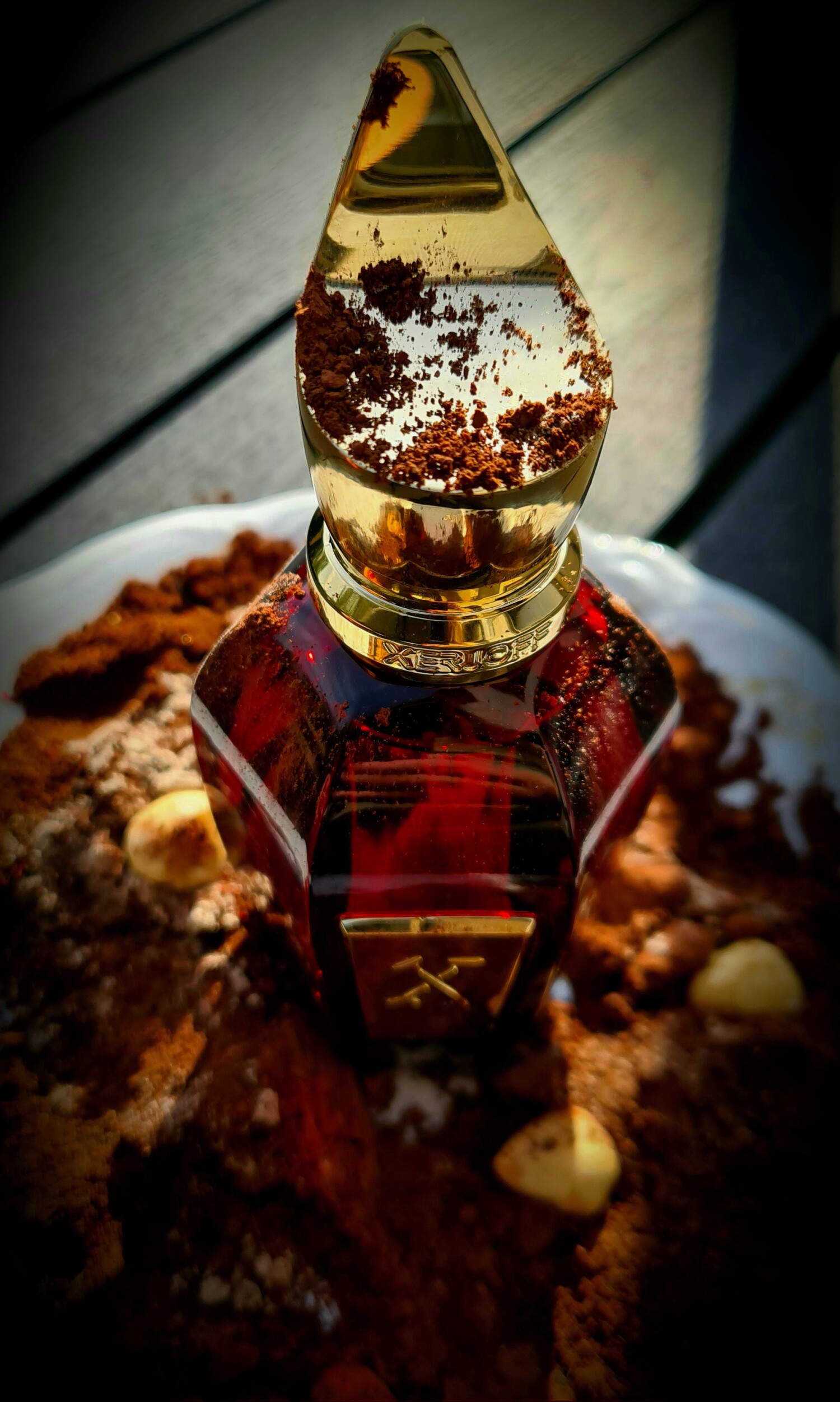 Golden Dallah Xerjoff perfume - a fragrance for women and men 2018