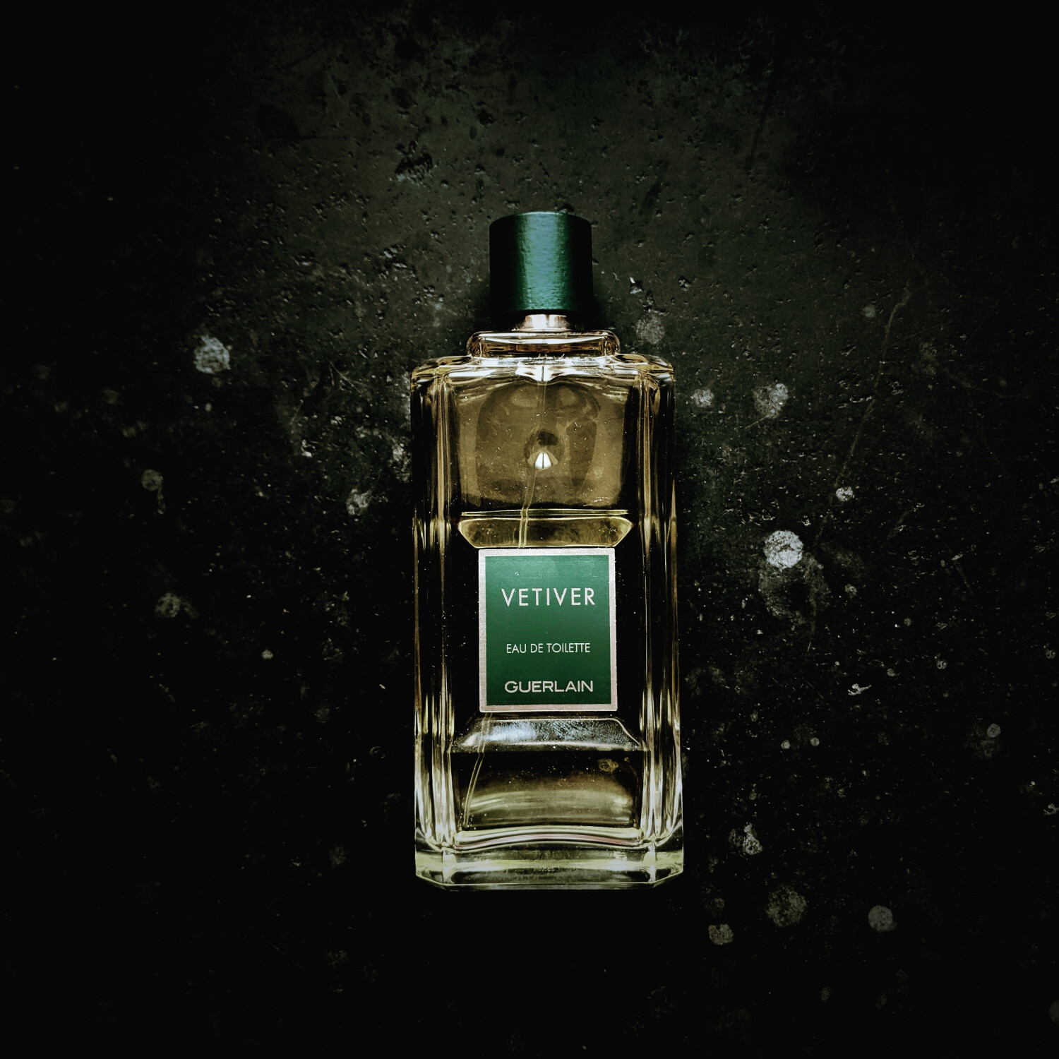 Vetiver Guerlain cologne - a fragrance for men 2000