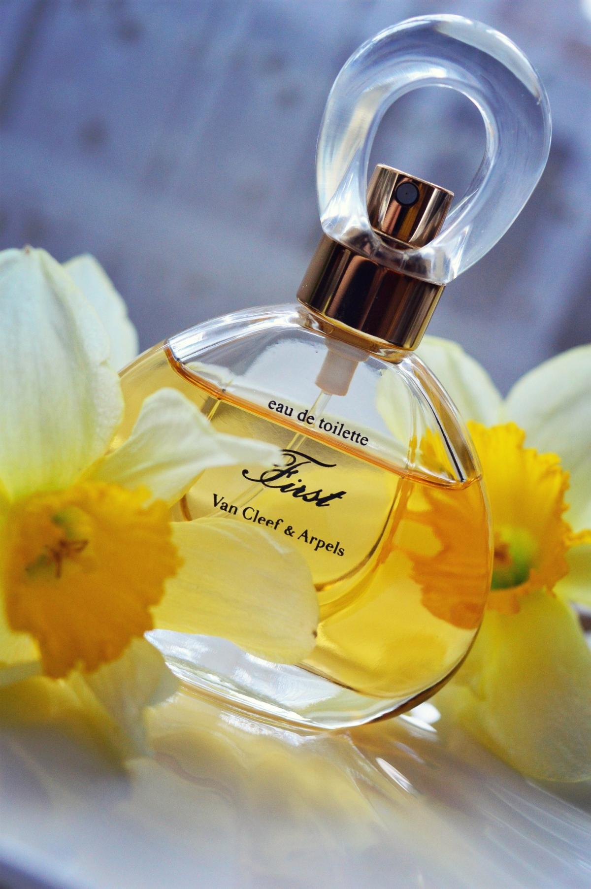 First Van Cleef & Arpels perfume - a fragrance for women 1976