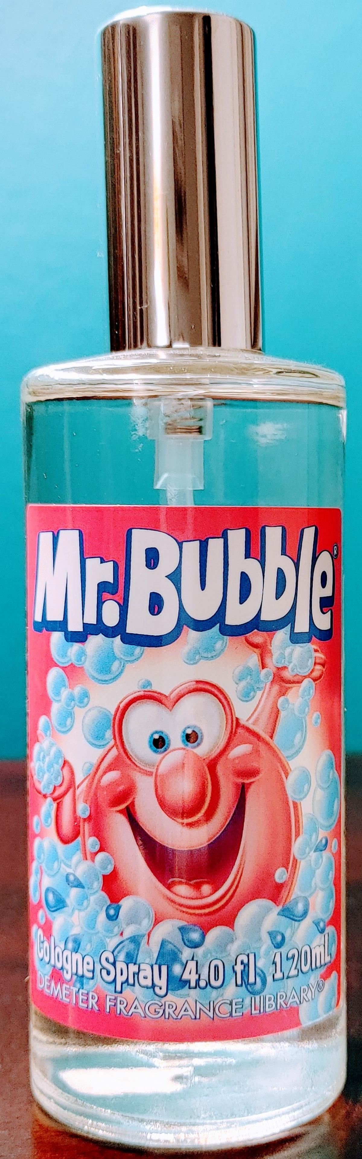 Mr. Bubble Demeter Fragrance perfume - a fragrance for women and men 2015