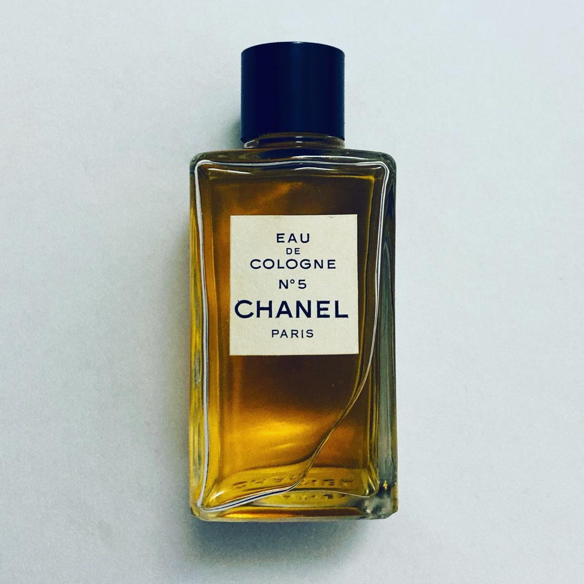 Chanel No 5 Eau de Cologne Chanel perfume - a fragrance for women