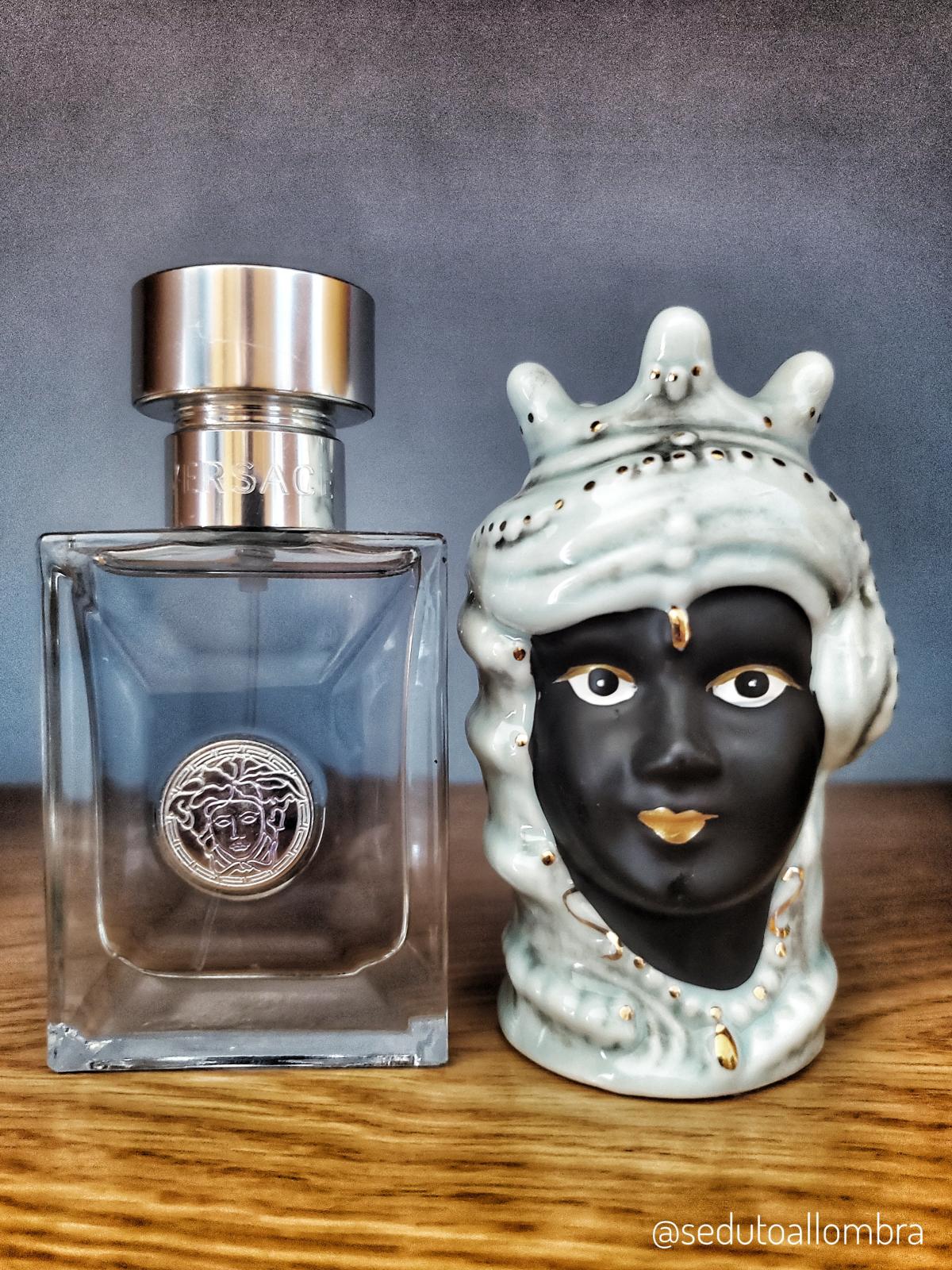 Versace Pour Homme Versace Colônia - a fragrância Masculino 2008
